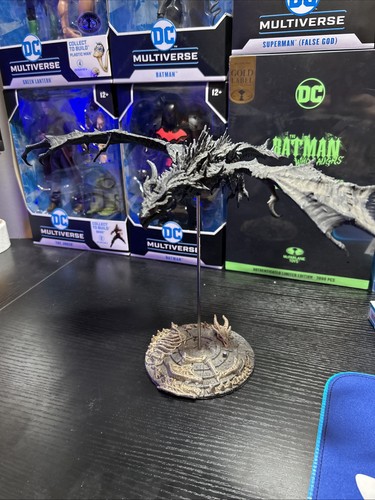 McFarlane Toys Elder Scrolls V: Skyrim Alduin Deluxe Action Figure ...