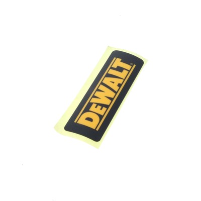 DeWalt OEM N219875 Table Saw Id Label DWE74911 DWE74911-CA | eBay