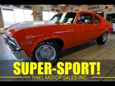 1967 Chevrolet Nova Car for Sale in Naples, FL | TimelessRides.com