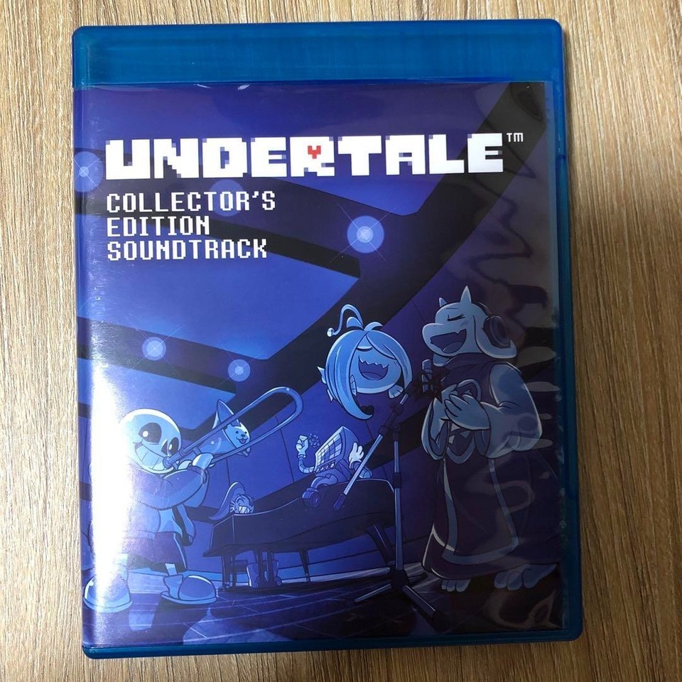UNDERTALE Collector's Limited Edition Heart Musical Locket Music Box ...