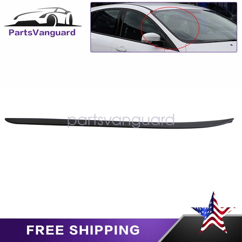 Fit Ford 12-2018 Focus Passenger side Reveal Windshield Molding RH ...