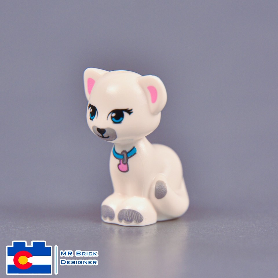 *NEW* Lego Cats Kitty Kitten Cat Friends Pets Pet Farm City Animals ...