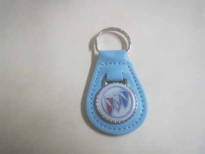 BUICK ENCORE ENCLAVE REGAL LESABRE SKYLARK RIVIERA SHIELD KEYCHAIN ...