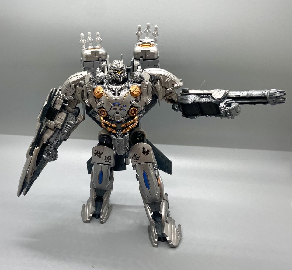 Transformers CUSTOM Nitro Zeus KSI Boss Voyager Class | eBay