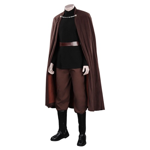NEW Count Dooku Cosplay Costume Halloween Outfit Custom Made | eBay