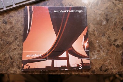 Autodesk Civil Design 3 2002 **RARE** | eBay