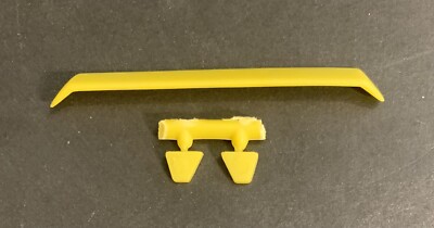 73 Mustang MACH 1 SPOILER 104 1623C AMT Model Car Parts COMBINE PARTS ...