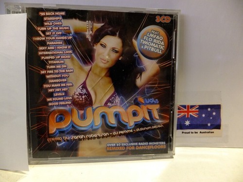 pumpit vol. 5 (2012) * DISCS 1 & 2 ONLY * | eBay Australia