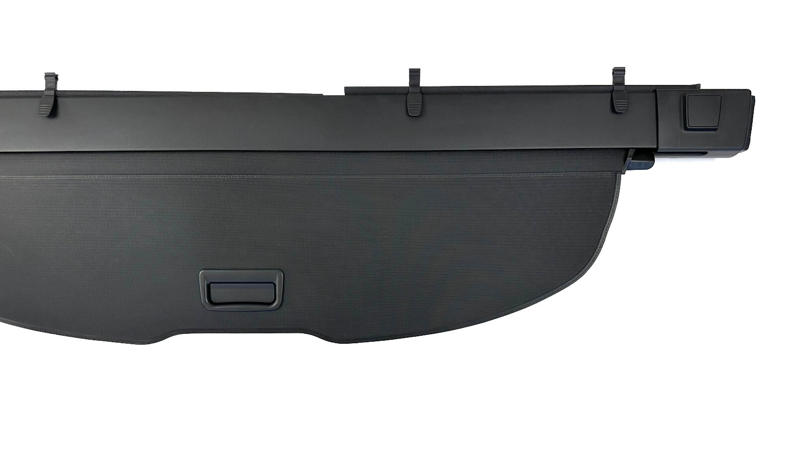 Porsche Cayenne Mk2 2010-2017 Rear Parcel Shelf Load Cover Black ...