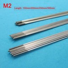 Premium Quality For RC Airplane Push Rod 10pcs Set M2 Thread 150 300mm ...