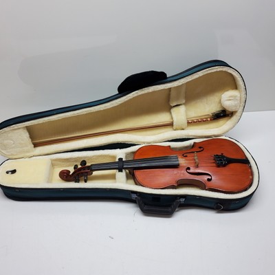 Vintage Unbranded Violin | eBay