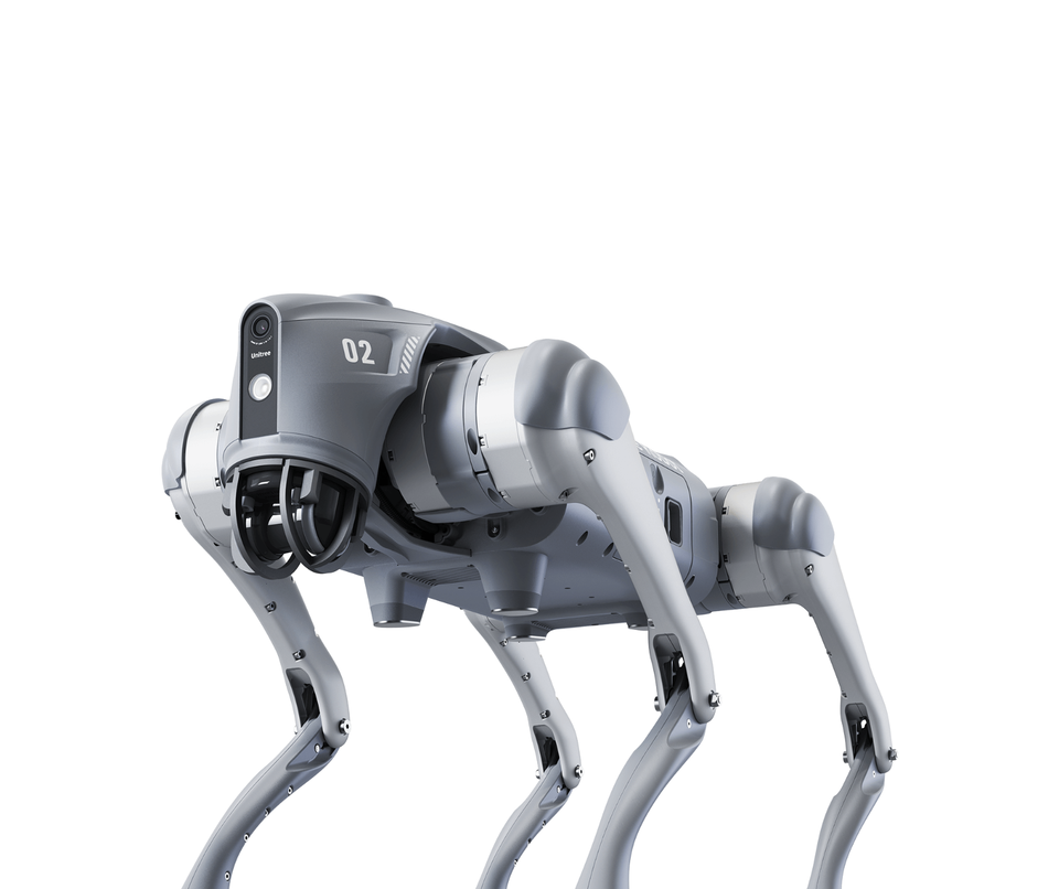 Unitree Go2 Edu Plus | eBay