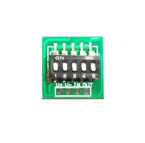 1PCS Timer Switch Controller Module 10S-24H Steady Adjustable Delay ...
