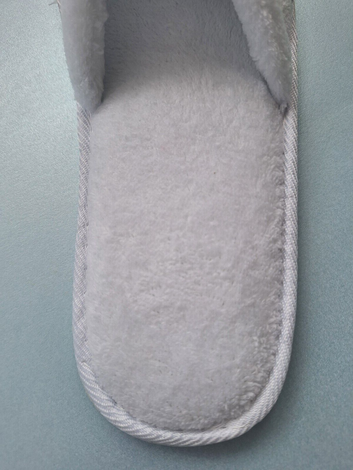 1 Pair Hard Rock Cafe London Towelling Slippers 36 Pairs Available *NEW ...