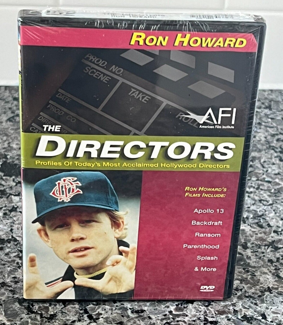 AFI The Directors Essential Dvd American Film Institute New You Pick ...