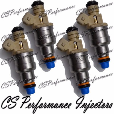 OEM Fuel Injectors (4) Set for 92-94 Ford Ranger 2.3 I4 93 | eBay