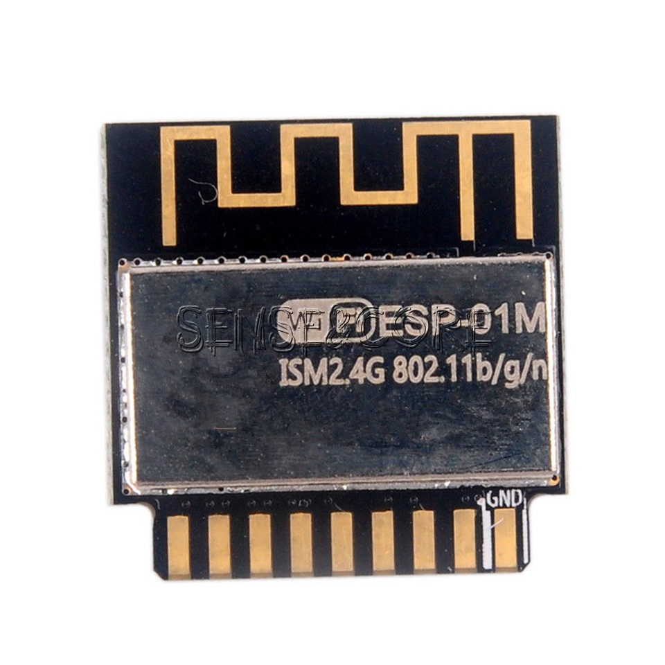 ESP8285 ESP-01M Wi-Fi Module IoT Wireless Transceiver Receiver Replace ...