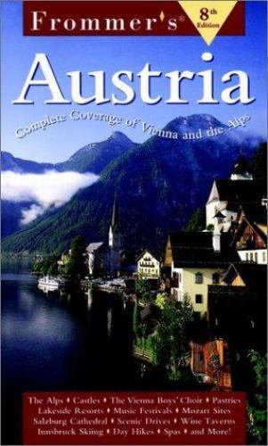 Austria by Danforth Prince; Darwin Porter 9780028627182 | eBay