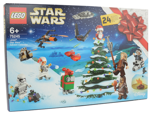 LEGO Star Wars 75245 Adventskalender 2019 NEU OVP 5702016369847 | eBay