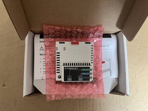 1PC ABB FECA-01 ADAPTER FECA01 New Expedited Shipping | eBay