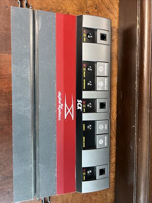 2003 SCX The Digital System Control Panel/Board- PARTS ONLY *SEE ...