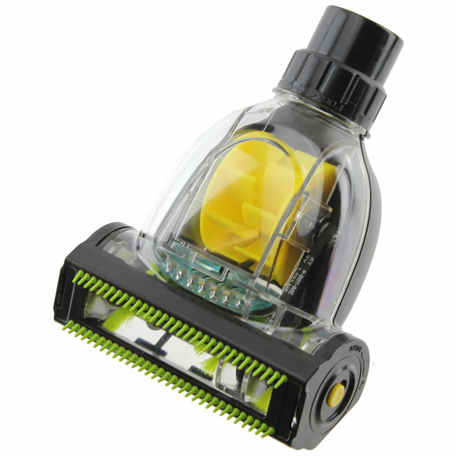 VACUUM CLEANER UPHOLSTERY PET TURBO TOOL AIR DRIVEN MINI SMALL STAIR ...