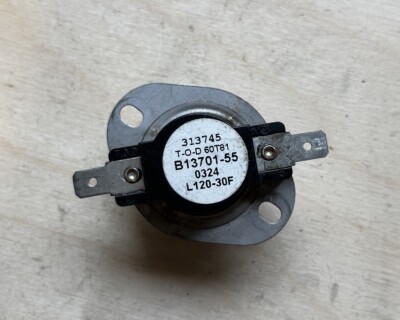 GOODMAN B13701-55 L120-30F LIMIT SWITCH B1370155 313745 USED | eBay