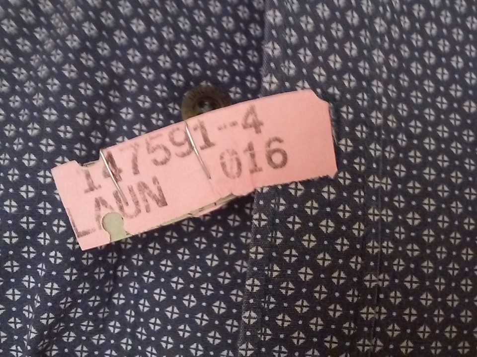 Men's Ecko Unltd 3XL Est.1993 Cotton S/S Med Blue Small Pattern C34 | eBay