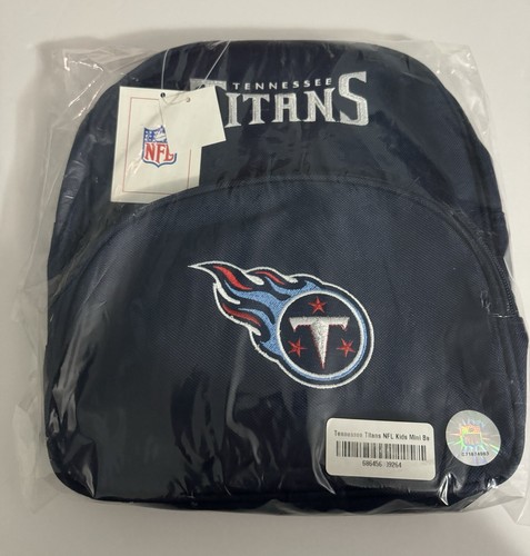 Tennessee Titans NFL Kids Mini Backpack New Sealed | eBay