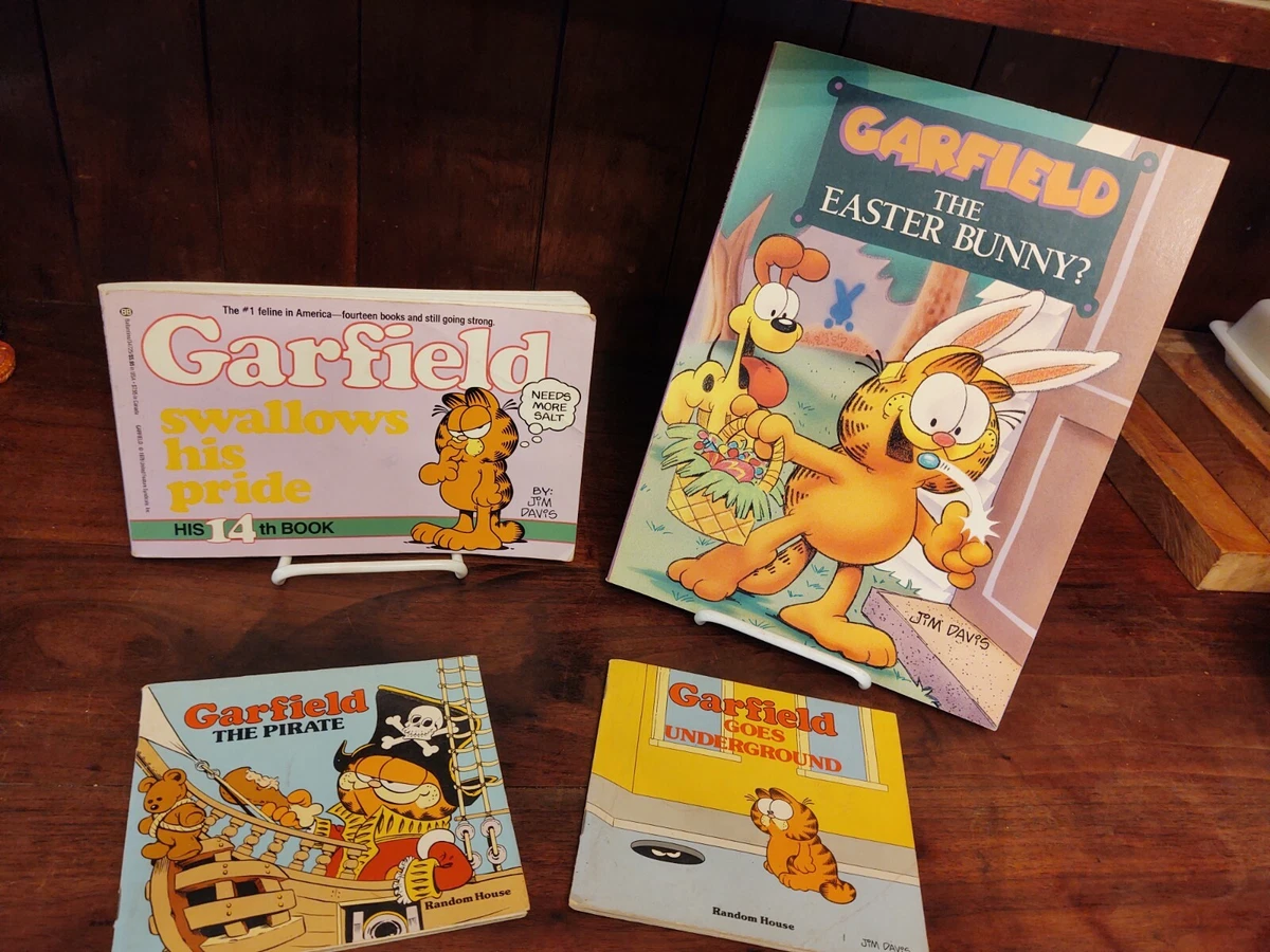 Jim Davis Books