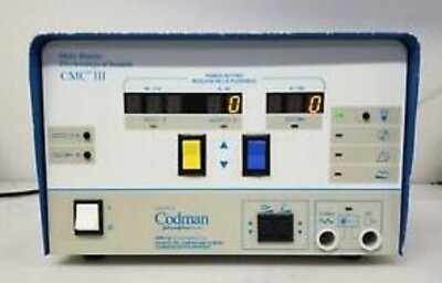 Surgery & OR - Malis Bipolar Coagulator