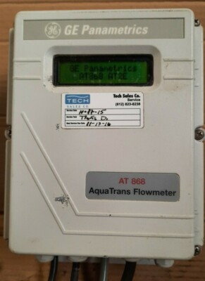 Flow Meters - Ge Panametrics