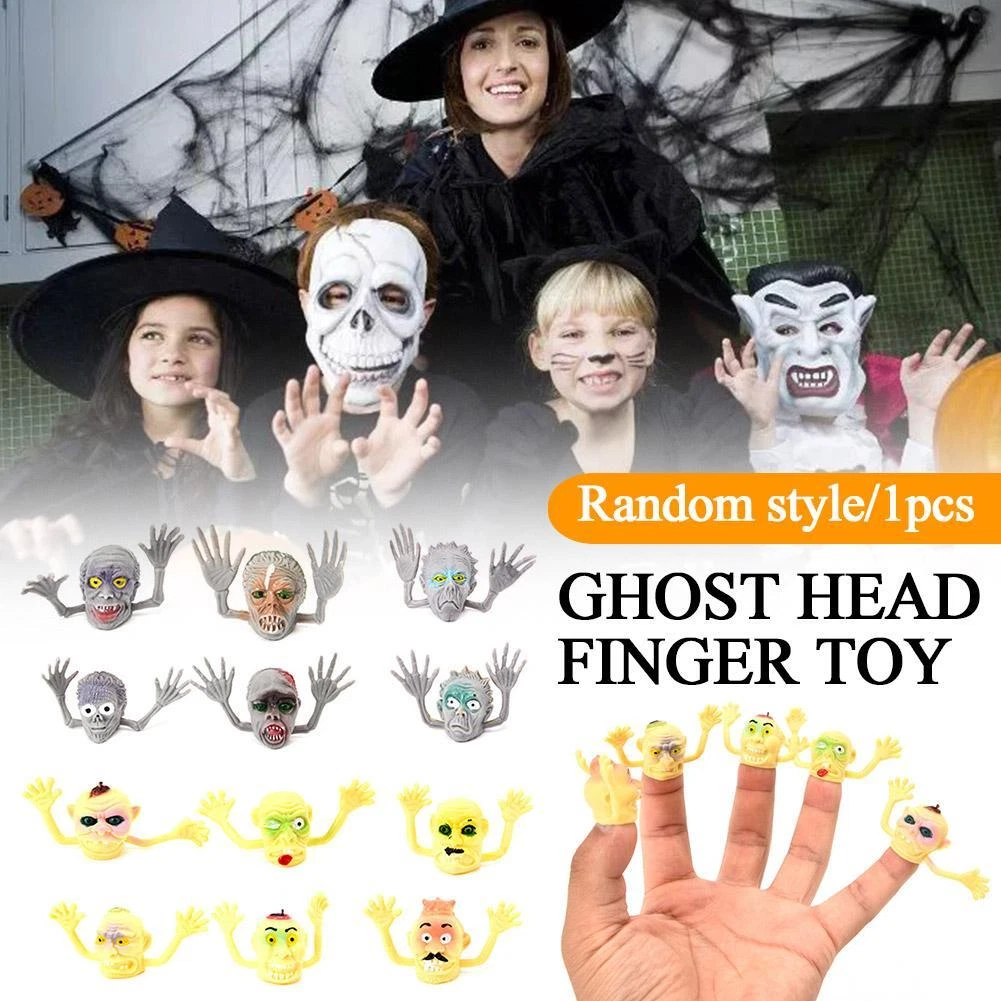 Finger Hats Stocking