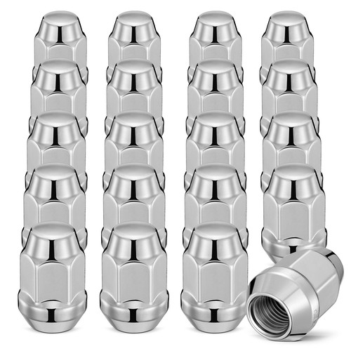 (20) 12x1.5 Lug Nuts fits Pontiac Dodge Caravan Avenger Chrysler ...
