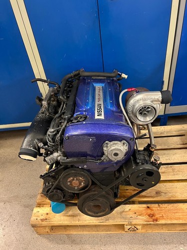 RB26 ENGINE / MOTOR / SWAP Nissan Skyline R32 R33 R34 GTR JDM RB26dett ...