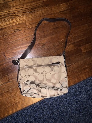 Coach F15067 Purse Handcrafted | eBay