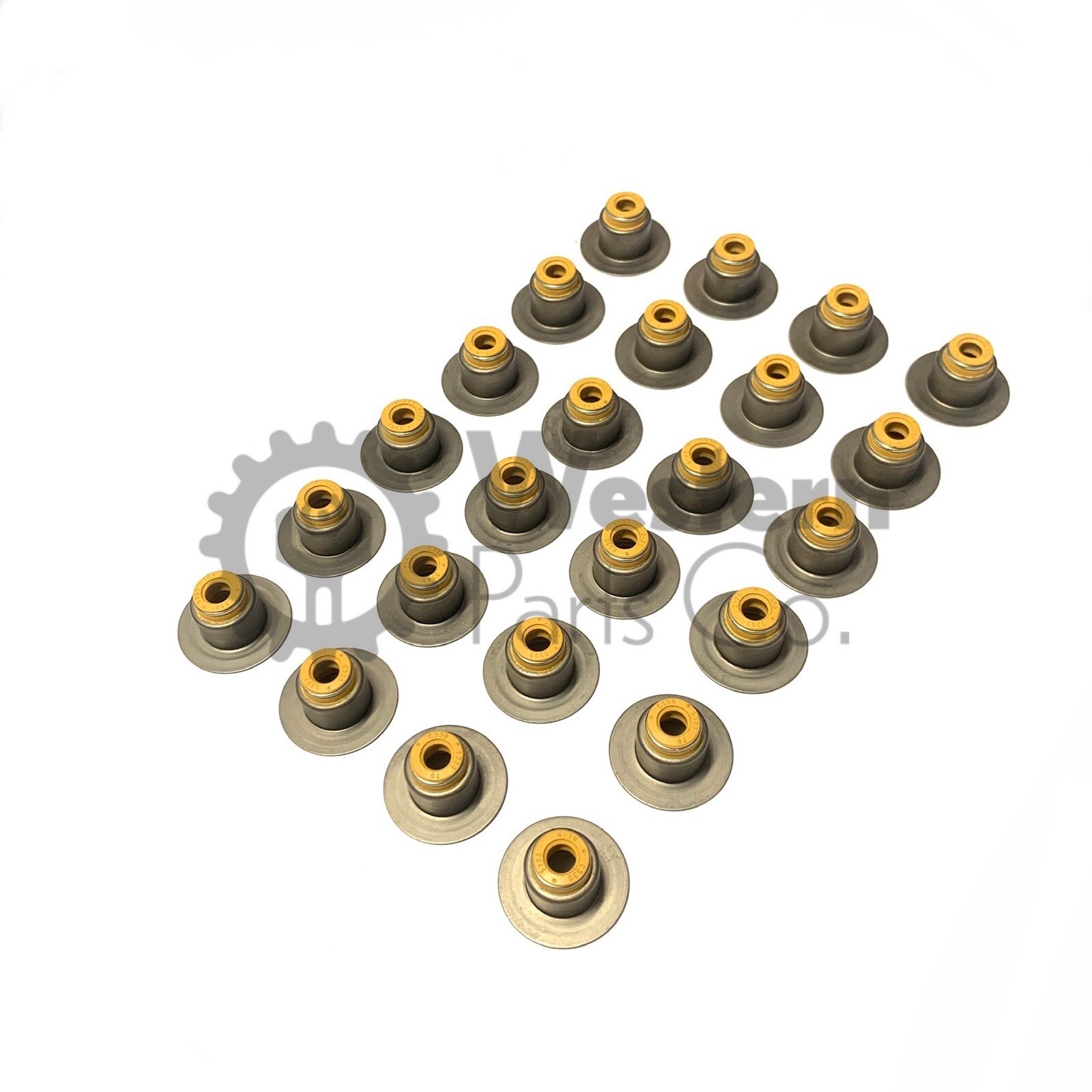 Original Head Stem Seal Cummins isbe/QSB/5.9/6.7L 24v-3955393 (pack of ...