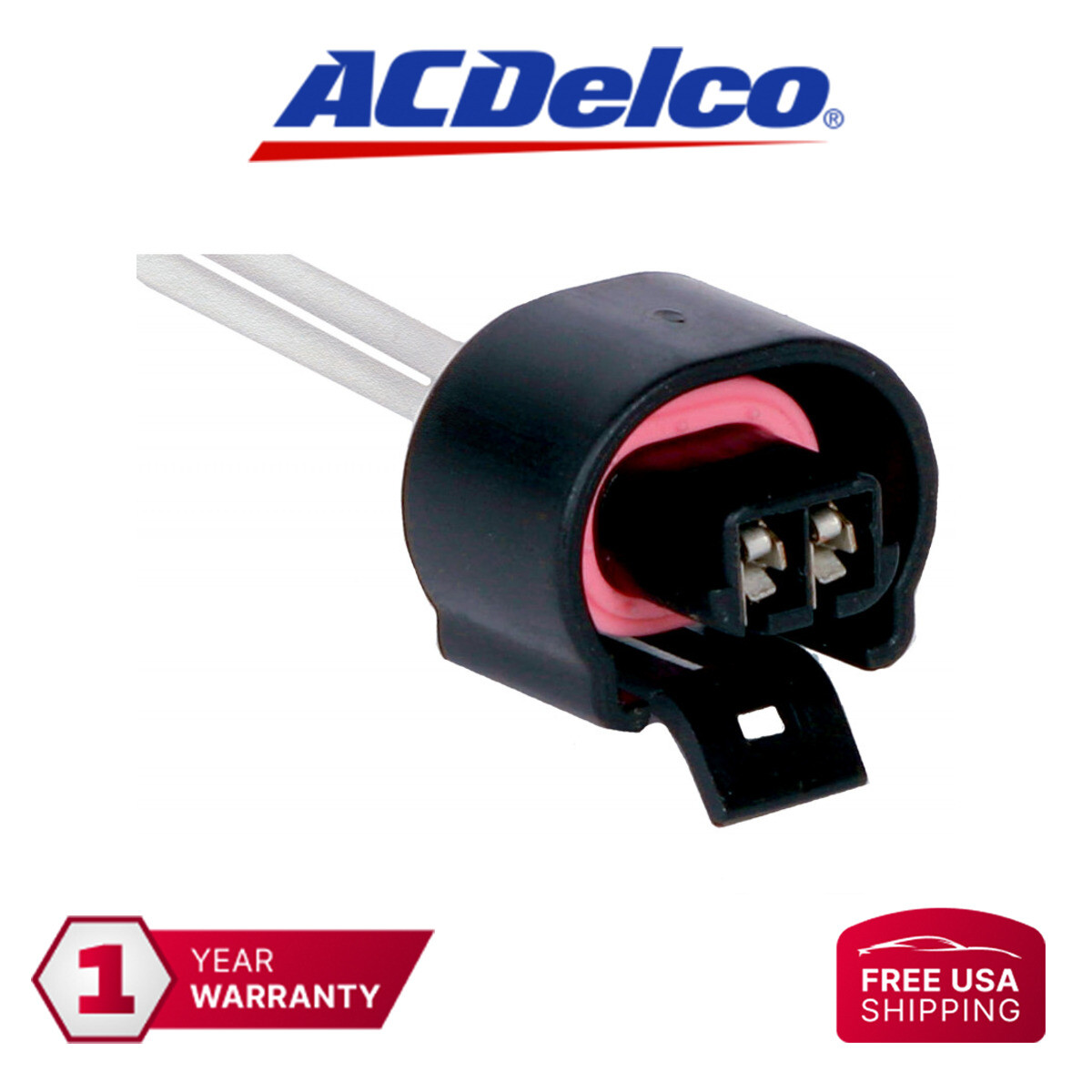 ACDelco Damper / Shock Absorber Actuator and Solenoid Connector PT1385 ...