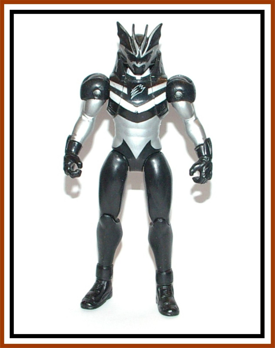 Power Rangers Jungle Fury Bat Ranger LEGO DC Super Villains Custom