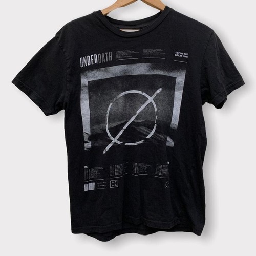 Underoath define the great line Emo screamo post hardcore hot topic ...