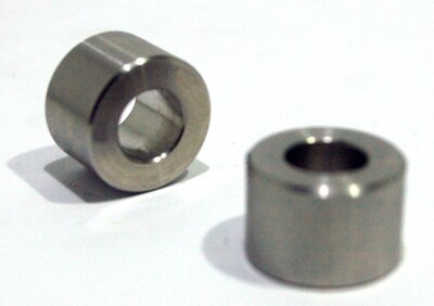 BSA 42-4071 steel Engine plate distance collars spacer pair A7 A10 CPC ...