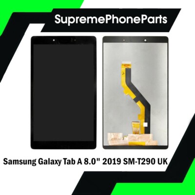 For Samsung Galaxy Tab A8.0" 2019 SM-T290 LCD Touch Screen Display ...