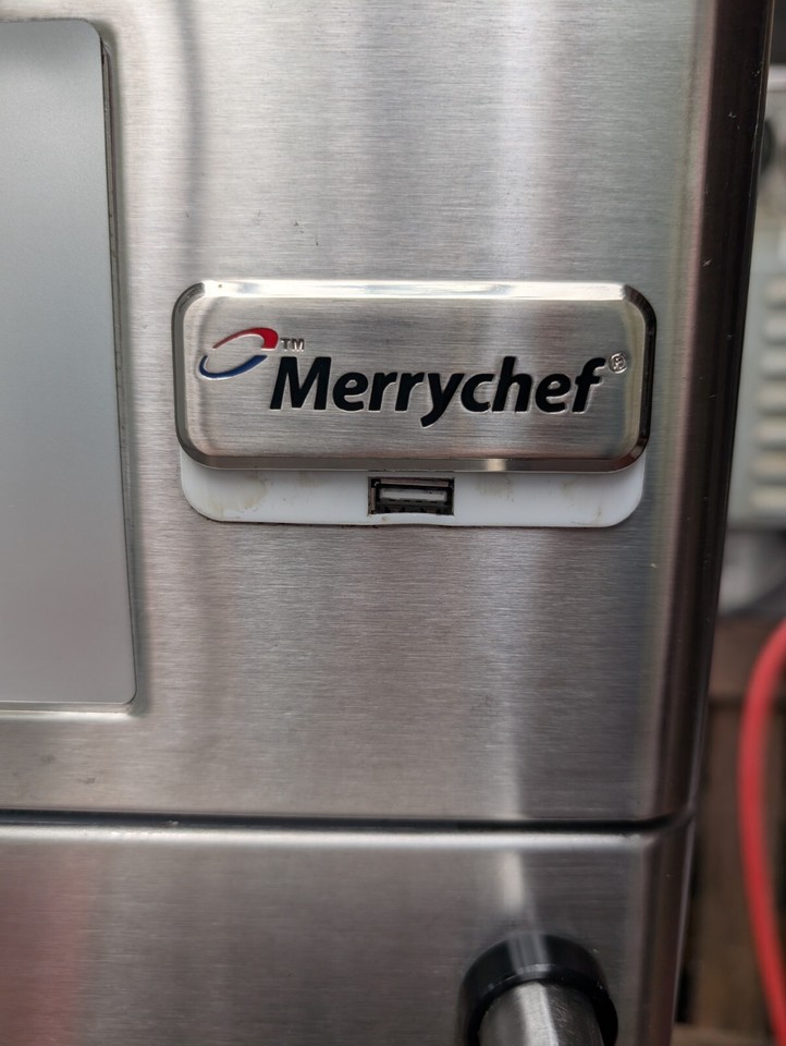 Merrychef Eikon E2 Countertop Convection Oven Free Shipping | eBay
