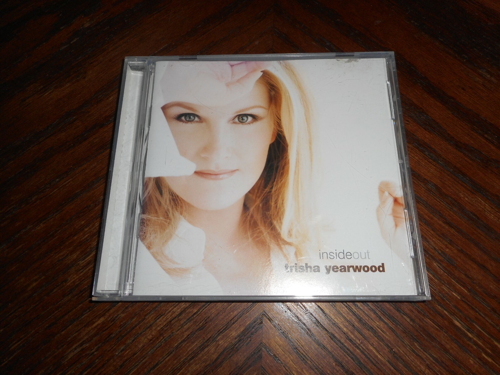 Trisha Yearwood Inside Out (Music CD) | eBay