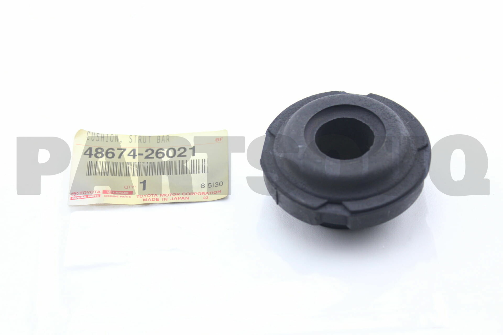 4867426021 Genuine Toyota CUSHION, STRUT BAR 48674-26021 | eBay UK