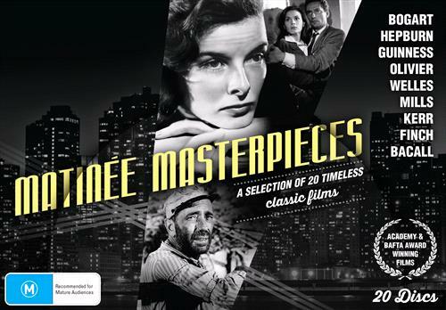 Matinee Masterpieces (Limited Edition, DVD, 1967) for sale online | eBay