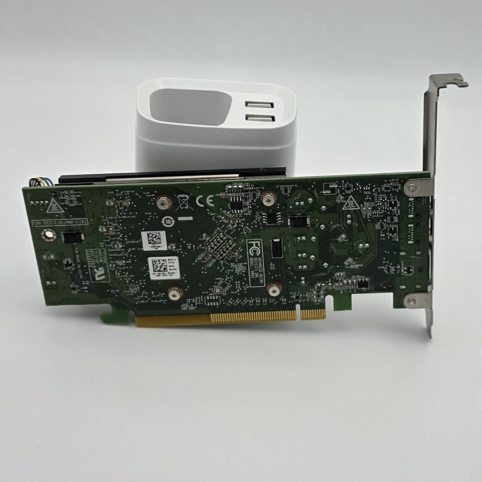 AMD Radeon RX550 4GB GDDR5 Dell OEM | eBay