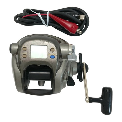 DAIWA Tanacom Bull S 600W 801370 Electric Reel with Cord C | eBay