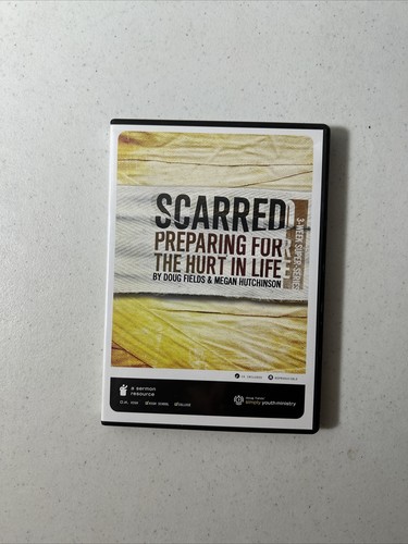 Scarred: Preparing For The Hurt In Life DVD Doug Field & Megan ...