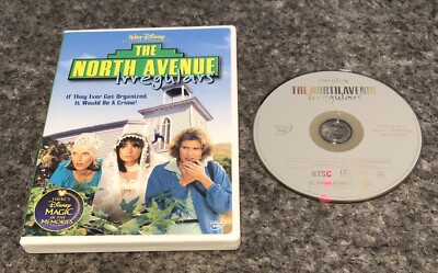 The North Avenue Irregulars DVD Disney Movie 1979 John Kilik Nina ...